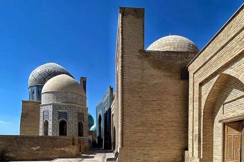 Full - Day Guided Tour in Samarkand - The Practicalities: What’s Included and What’s Not