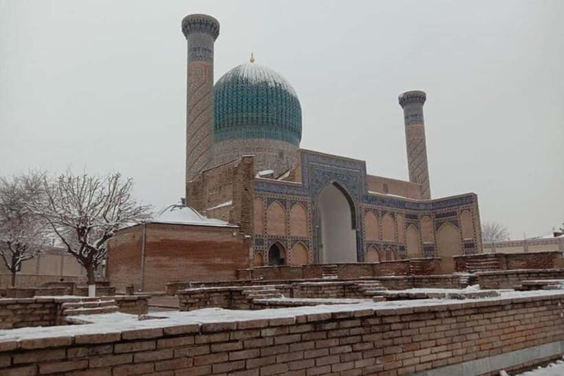 Full - Day Guided Tour in Samarkand - FAQ: Practical Questions About the Tour