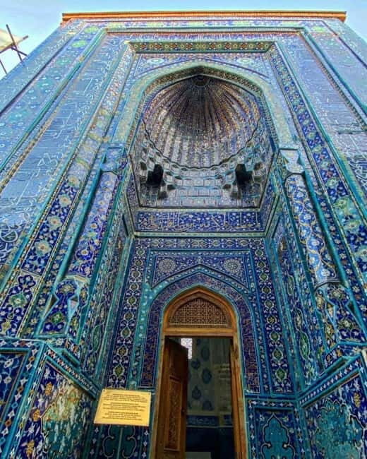 Full - Day Guided Tour in Samarkand - Final Words