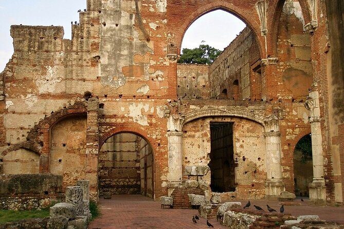 Full-Day Guided Tour in santo Domingo - Exploring Santo Domingo on an Electric Scooter: What to Expect