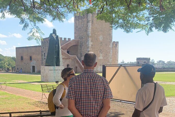 Full-Day Guided Tour in santo Domingo - The Sum Up: Who Should Book This Tour?