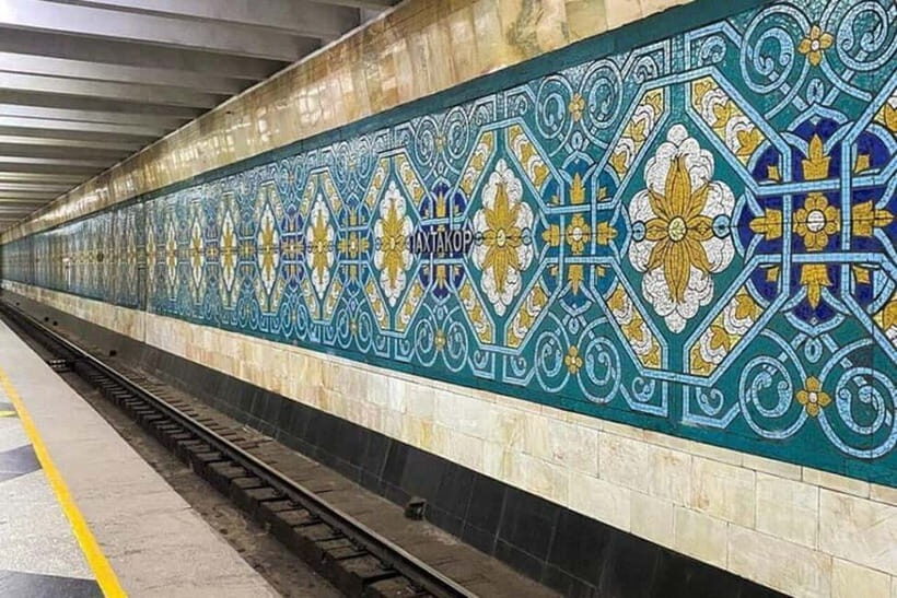 Full - Day Guided Tour in Tashkent - An In-Depth Look at the Tashkent Guided Tour