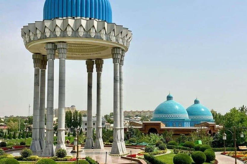 Full - Day Guided Tour in Tashkent - Who Will Love This Tour?