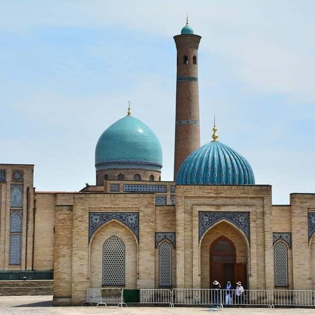 Full - Day Guided Tour in Tashkent - FAQ