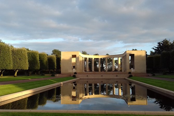 Full Day Guided Tour Normandy D Day American Sector - Why This Tour Stands Out