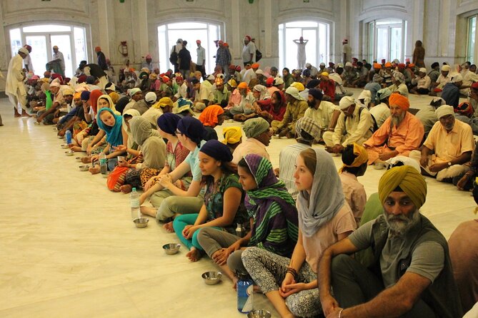 Full-Day Guided Tour of Amritsar city - Who Should Consider This Tour?