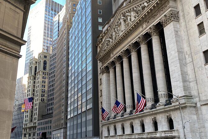 Full Day Guided Tour of New York City Top Attractions - Detailed Breakdown of the Itinerary