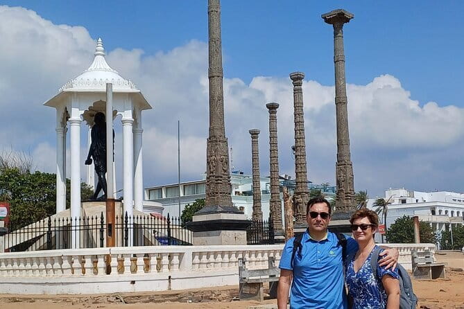 Full Day Guided Tour of Pondicherry with lunch and hotel pickup - The Sum Up