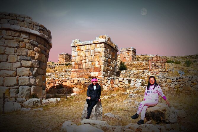 Full Day Guided Tour of the Aymara Route From Puno - Pre-Inca Sites and Sacred Ceremonies
