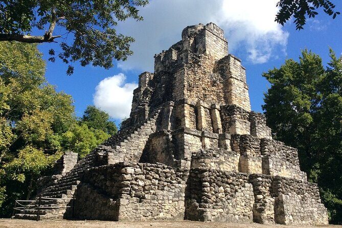 Full Day Guided Tour of Tulum and Coba, 4 places in 1 Day - Cenote Kuxtal (Zacil-Ha)