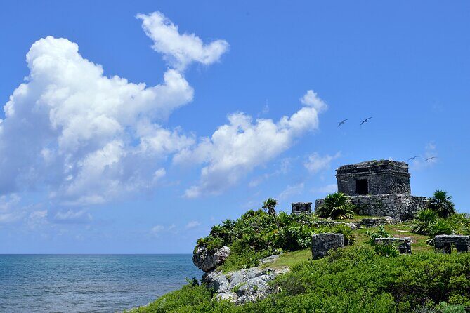 Full Day Guided Tour of Tulum and Coba, 4 places in 1 Day - Playa del Carmen