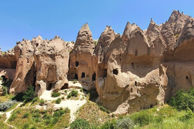 Full Day Guided Tour The Hot Side of Cappadocia - What Travelers Say