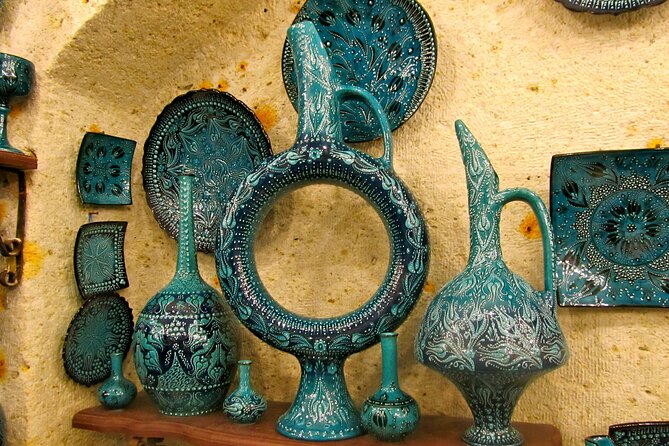 Full Day Guided Tour The Hot Side of Cappadocia - The Sum Up