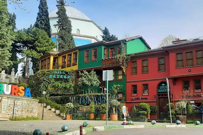 Full Day Guided Tour to Bursa With Lunch and Cable Car - Exploring the Charm of Bursa