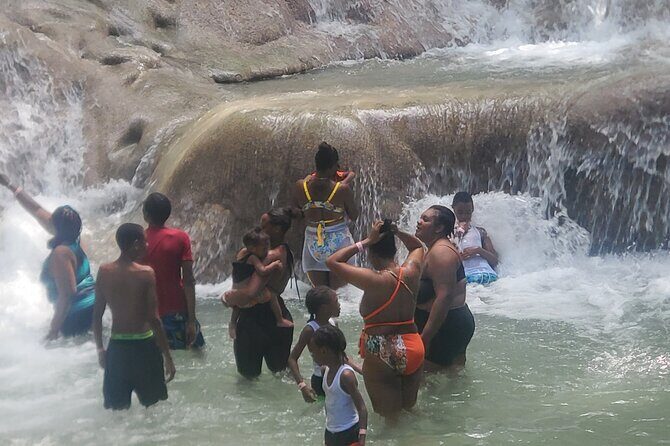 Full-Day Guided Tour to Dunns River Falls & shopping with lunch - Who Will Love This Tour?