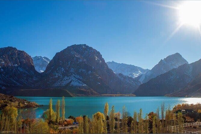Full-day guided tour to Iskanderkul Lake from Dushanbe - Why This Tour Offers Great Value