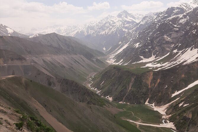 Full-day guided tour to Iskanderkul Lake from Dushanbe - Who’s This Tour Best For?