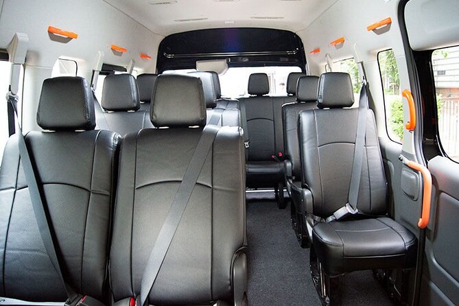 Full Day Guided Tour to Kyoto Arashiyama From Osaka by Van - Inclusions