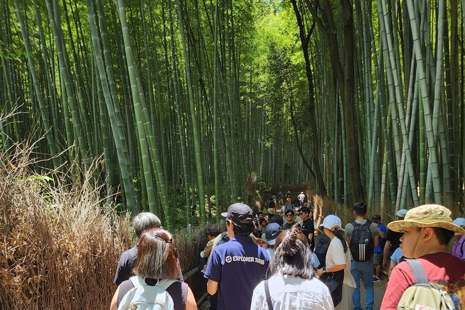 Full Day Guided Tour to Kyoto TOP 3 From Osaka by Van - Additional Information