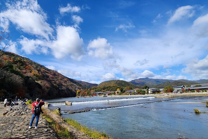 Full Day Guided Tour to Kyoto TOP 3 From Osaka by Van - Itinerary