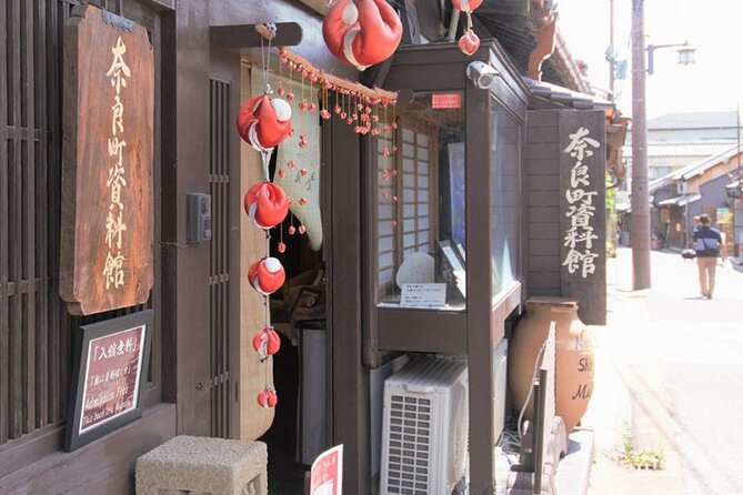 Full Day Guided Tour to Nara From Osaka by Van - Booking Information