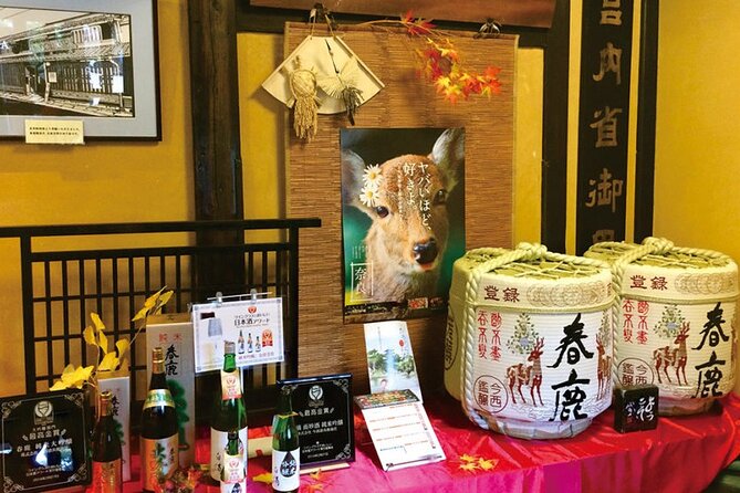 Full Day Guided Tour to Nara From Osaka by Van - Itinerary for the Day