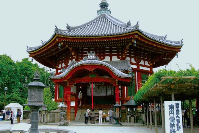 Full Day Guided Tour to Nara From Osaka by Van - Common Questions