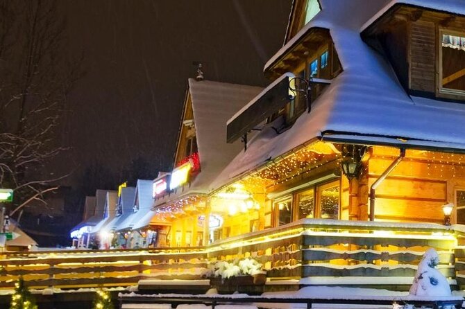 Full-Day Guided Tour to Zakopane and Polish Mountains with Pickup - Chochołów Village and Regional Delights