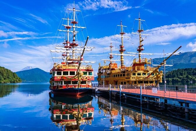 Full Day Guided Trip to Mt. Fuji and Hakone From Tokyo - Meeting and Pickup