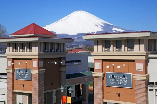 Full Day Guided Trip to Mt. Fuji and Hakone From Tokyo - Accessibility and Participation