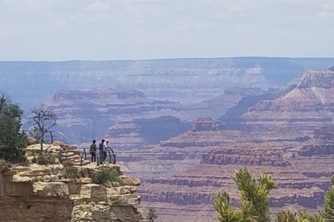 Full-Day Guided Trip to the Grand Canyon From Phoenix - Booking Information and Policies