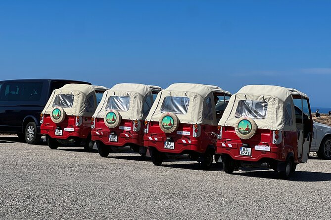 Full-Day Guided Tuk-Tuk Tour in Sintra - Authentic Experiences and Practical Insights