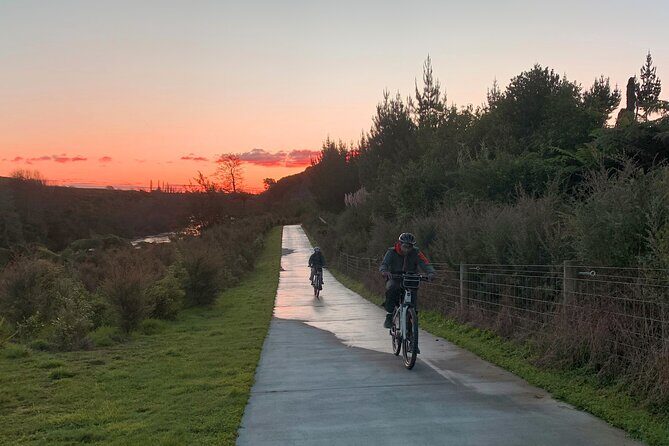 Full Day Guided Waikato River Trail E-bike Tour - Comprehensive Review of the Full Day Guided Waikato River Trail E-bike Tour