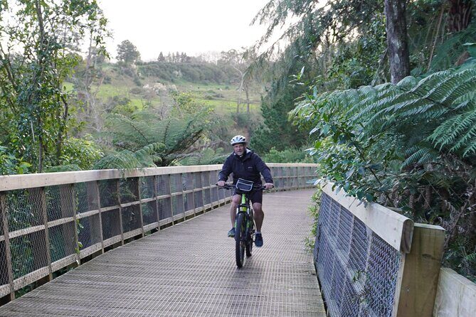 Full Day Guided Waikato River Trail E-bike Tour - Final Thoughts