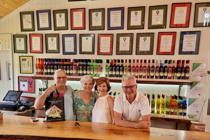 Full-Day Guided Wine Tour in Mt Tamborine From Gold Coast - Final Thoughts