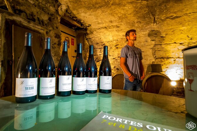 Full Day Guided Wine Tour With Tasting and Lunch - Accessibility