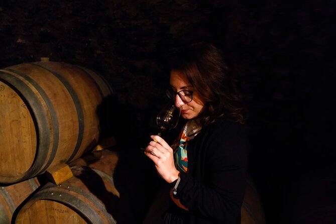 Full Day Guided Wine Tour With Tasting and Lunch - Tasting Experience