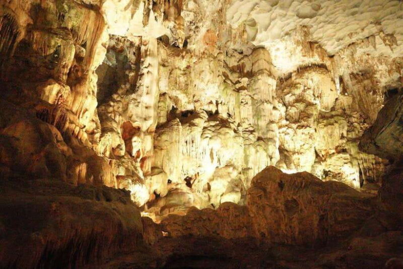 Full Day Ha Long Bay Deluxe Cruise/Bus/Lunch/Kayak - Starting Your Day: From Hanoi to Ha Long Bay