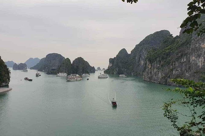 Full-Day Ha Long Bay & Lan Ha Bay Cruise with Hotel Pickup - An In-Depth Look at the Experience