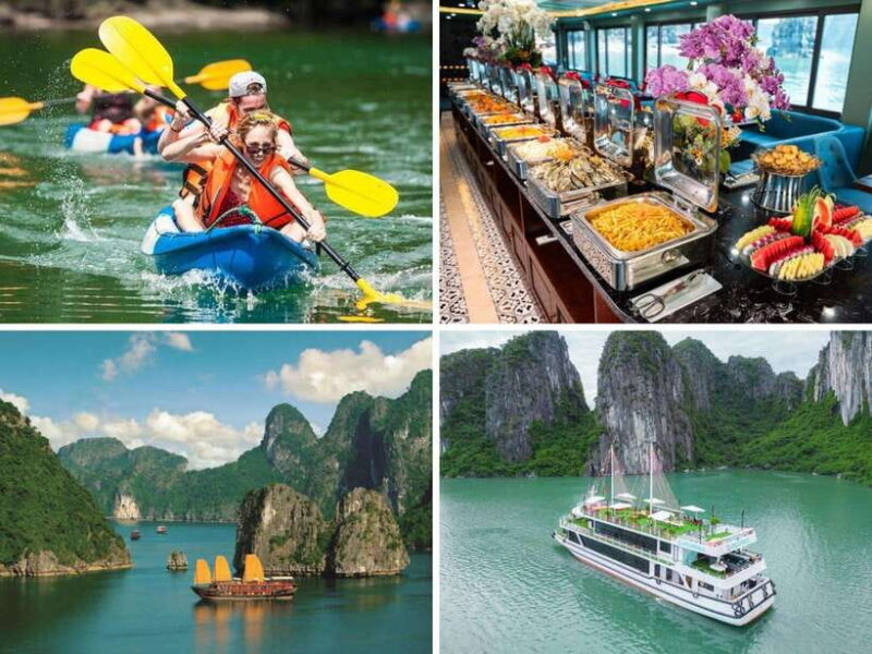 Full-Day Ha Long Cruise with Sea Activities & Local Lunch - Who Should Consider This Tour?