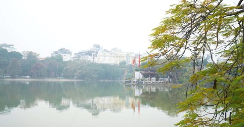 Full Day Ha Noi City Tour With Lunch and Tour Guide - Authentic Experiences and What You’ll Take Away