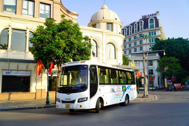 Full Day Ha Noi City Tour With Lunch and Tour Guide - Frequently Asked Questions