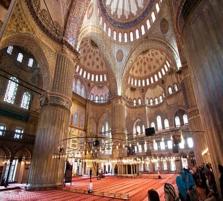 Full Day Hagia Sophia-Hippodrome-Iron Church-Balat&Boat Tour - The Sum Up