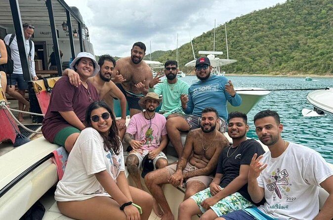 Full Day/ Half Day BVI Boat Charter - FAQ