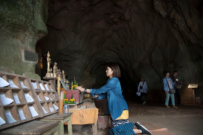 Full day / Half Day Kayaking and Pak Ou Caves with optional sunset cruise - FAQ