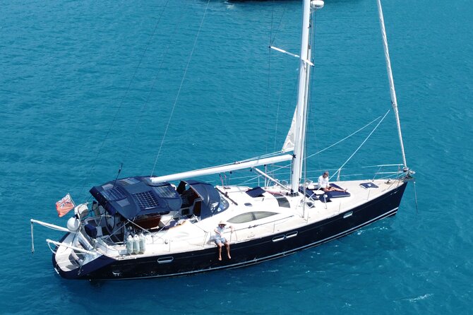 Full Day, Half Day, or Sunset Sailing Cruise With Tapas & Drinks - Destination: Palma, Mallorca, Spain