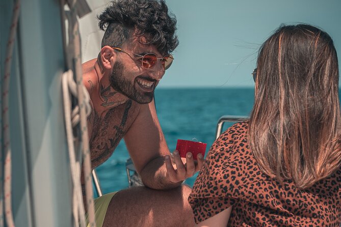 Full Day, Half Day, or Sunset Sailing Cruise With Tapas & Drinks - Onboard Activities and Amenities