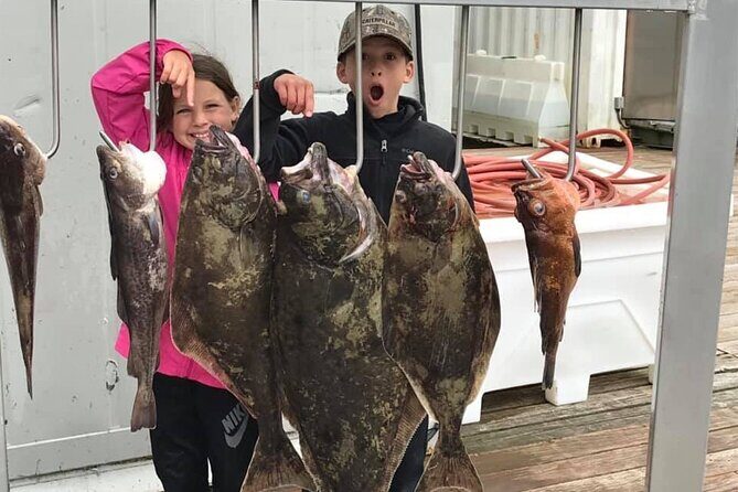 Full Day Halibut/Salmon Combo Tour in Ketchikan - Key Points