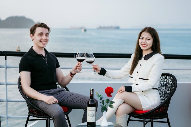 Full-Day Halong Bay 5 Stars Luxury Cruise Tour with Buffet Lunch - FAQ