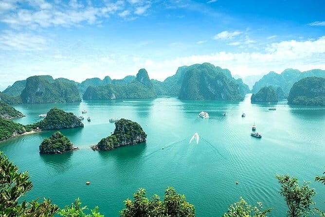 Full-Day Halong Bay Cruise with Caves, Island, Swimming& Kayaking - FAQ: Practical Questions About the Tour